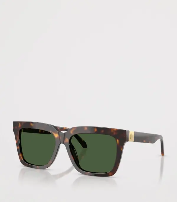 Versace Acetate Ve4498 Square Sunglasses