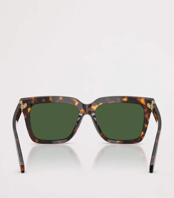 Versace Acetate Ve4498 Square Sunglasses