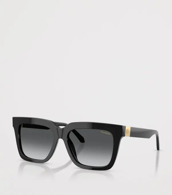 Versace Acetate Ve4498 Square Sunglasses