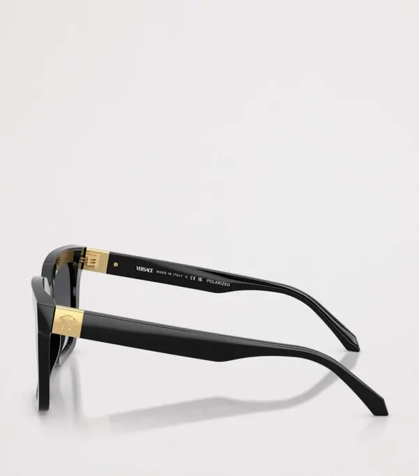Versace Acetate Ve4498 Square Sunglasses