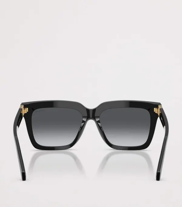 Versace Acetate Ve4498 Square Sunglasses