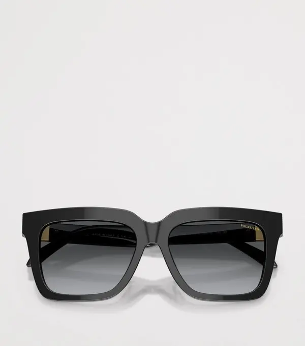 Versace Acetate Ve4498 Square Sunglasses