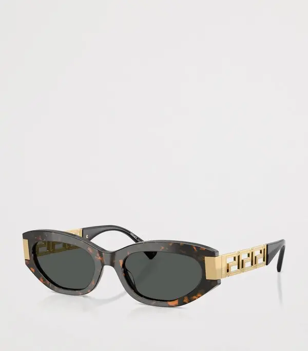 Versace Acetate Ve4501 Cat Eye Sunglasses