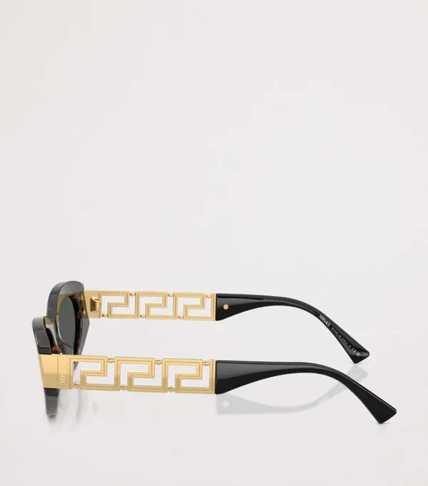 Versace Acetate Ve4501 Cat Eye Sunglasses