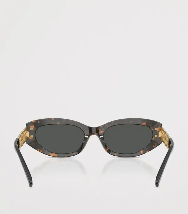 Versace Acetate Ve4501 Cat Eye Sunglasses