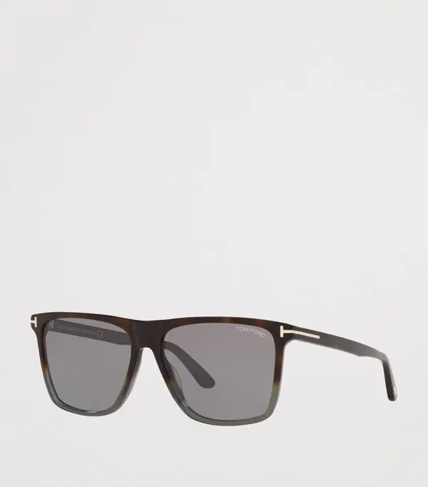 TOM FORD Ft0832 Square Sunglasses
