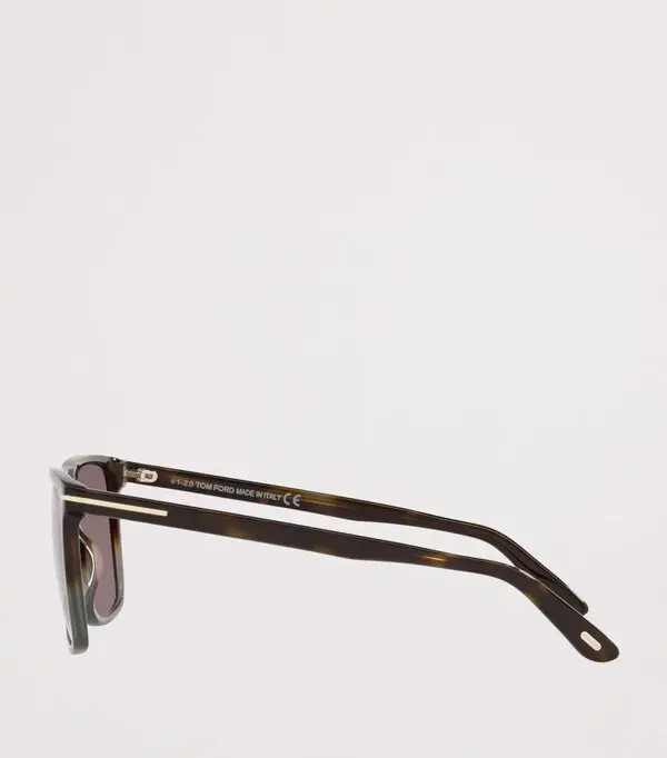 TOM FORD Ft0832 Square Sunglasses