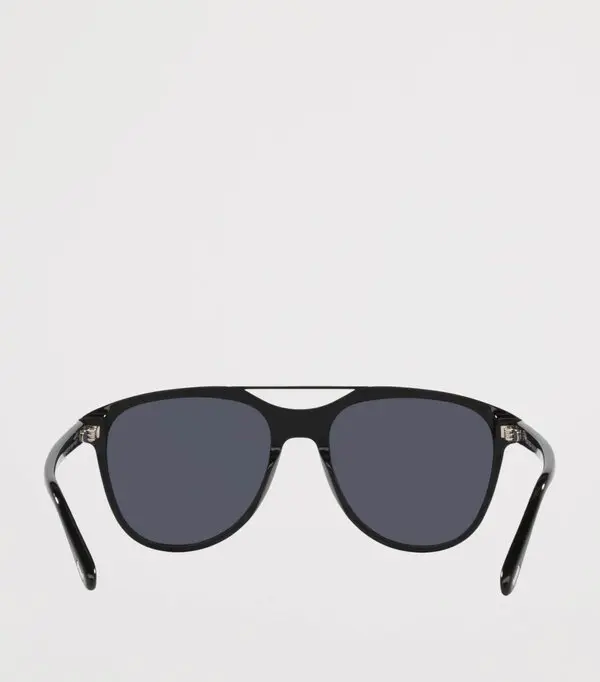 TOM FORD Tr001830 Damian02 Blk Shn Blu