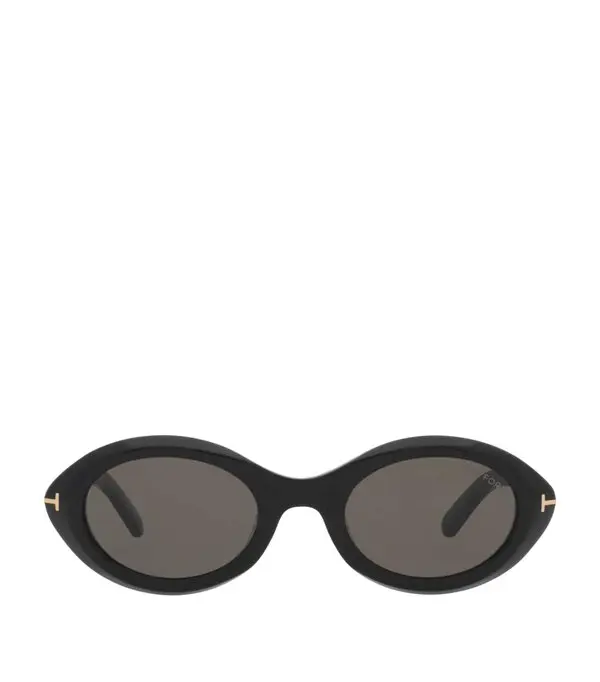 TOM FORD Ft1186 Oval Sunglasses