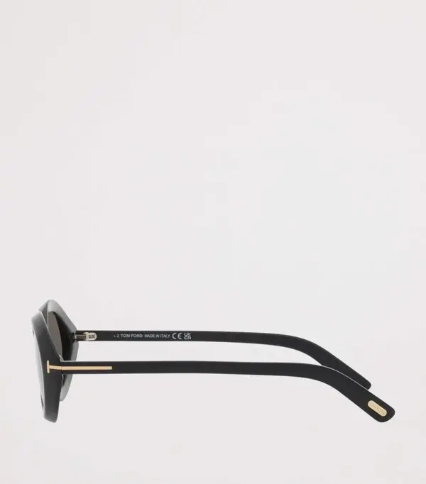 TOM FORD Ft1186 Oval Sunglasses
