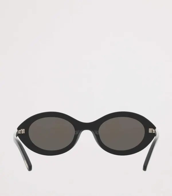 TOM FORD Ft1186 Oval Sunglasses