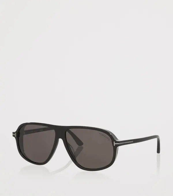 TOM FORD Guillaume_tr Pilot Sunglasses