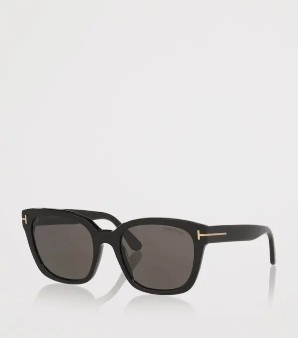 TOM FORD Haylay Square Sunglasses