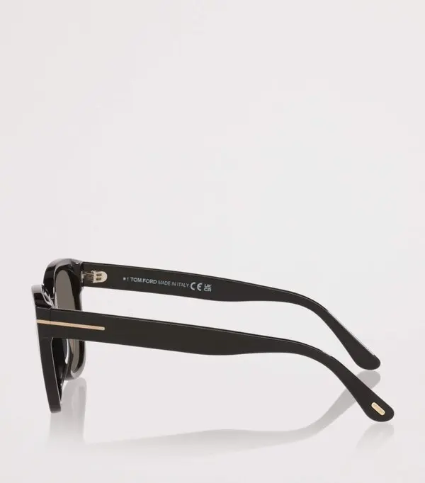 TOM FORD Haylay Square Sunglasses