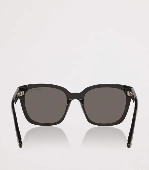 TOM FORD Haylay Square Sunglasses