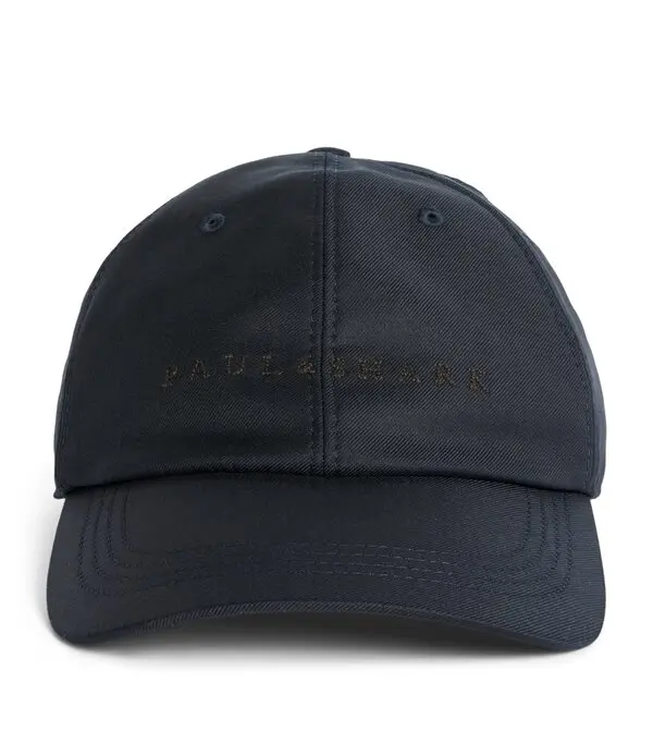Paul & Shark Virgin Wool Logo Baseball Cap