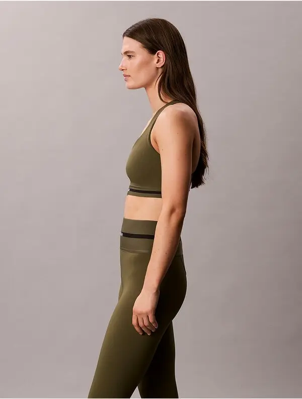 Calvin Klein Icon Sport Medium Impact Sports Bra