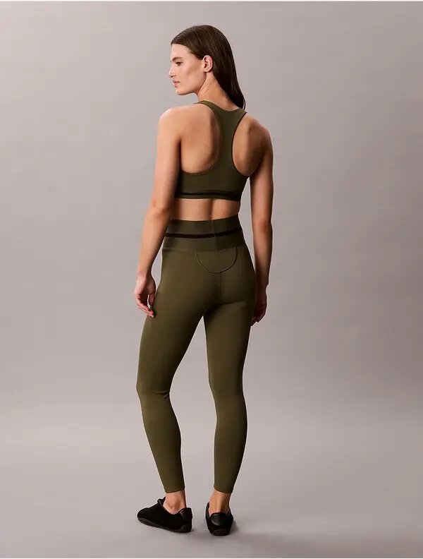 Calvin Klein Icon Sport Medium Impact Sports Bra