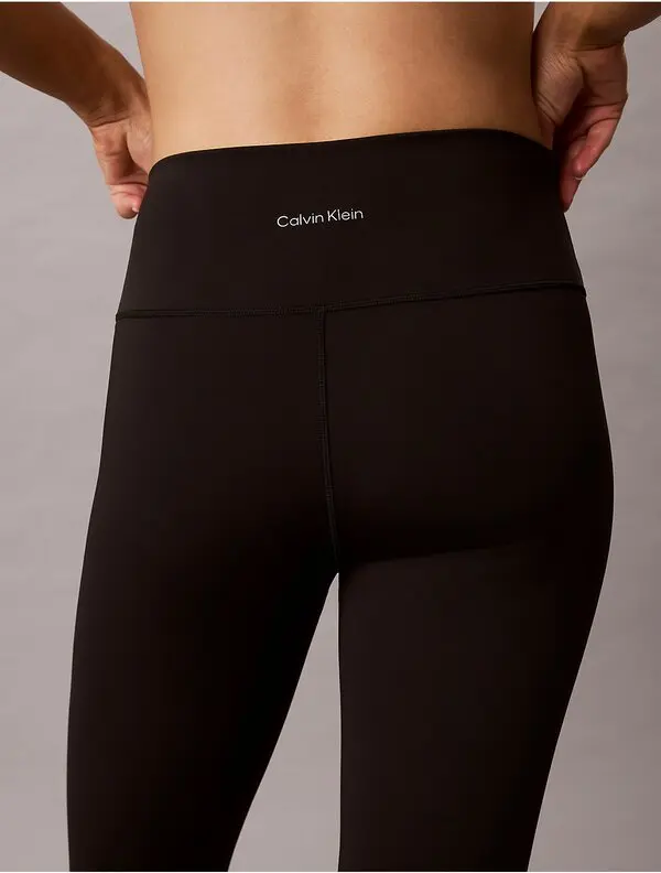 Calvin Klein Icon Sport Logo Capri Leggings