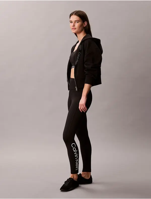 Calvin Klein Icon Sport Logo 7/8 Leggings
