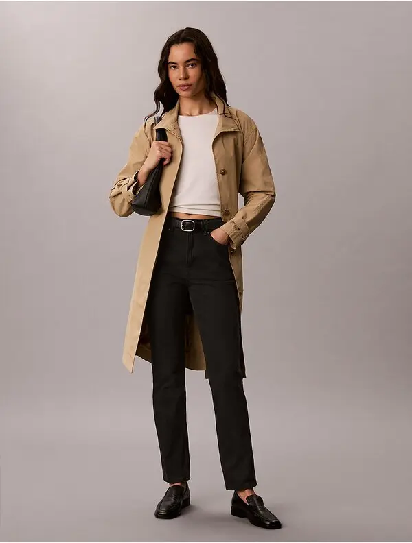 Calvin Klein Archive High Rise Slim Jean