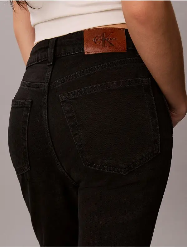 Calvin Klein Archive High Rise Slim Jean