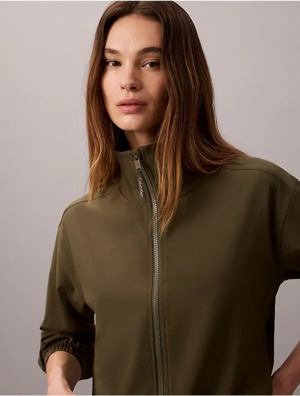 Calvin Klein Modern Sport Windbreaker Jacket