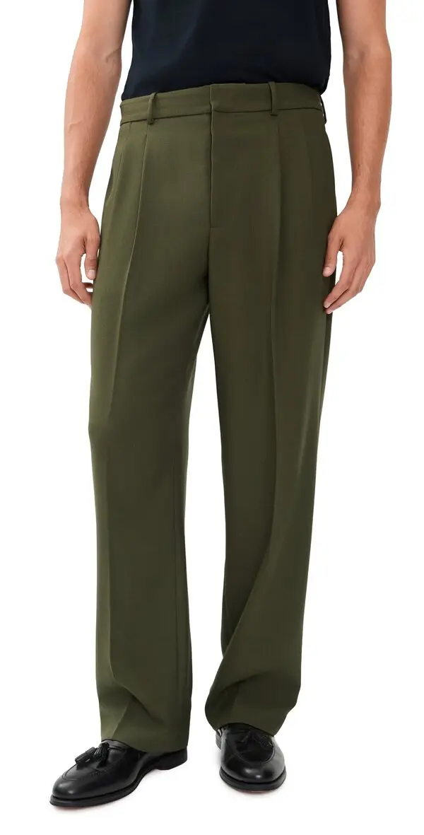 Simkhai Julian Pleated Trousers