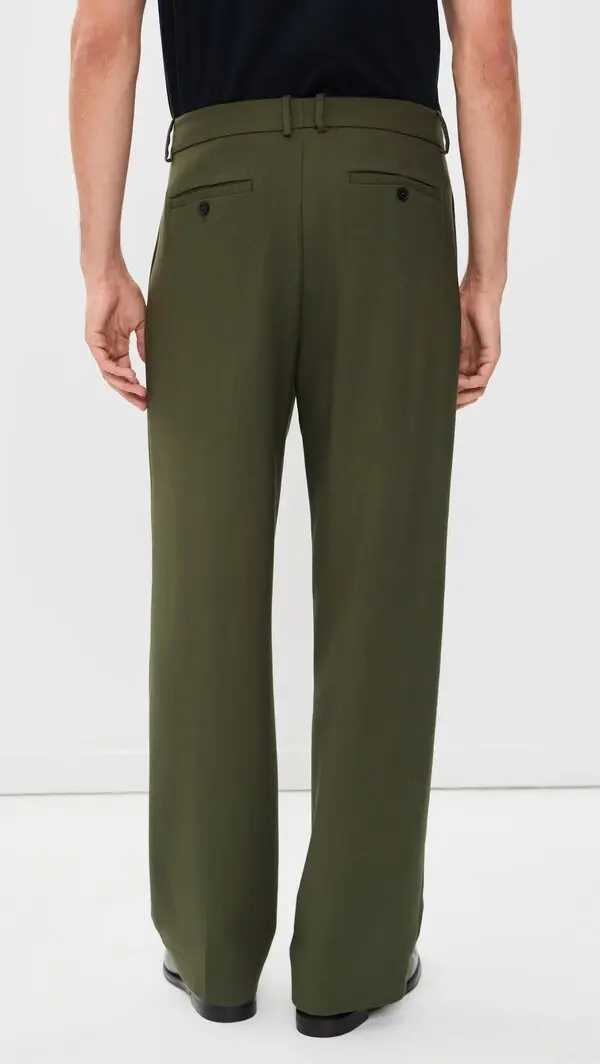 Simkhai Julian Pleated Trousers