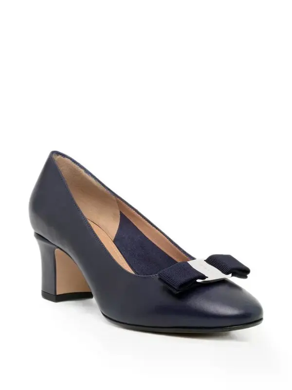 FERRAGAMO 50mm New Vara Pumps