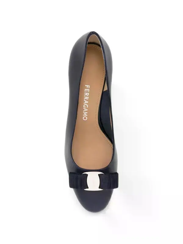 FERRAGAMO 50mm New Vara Pumps