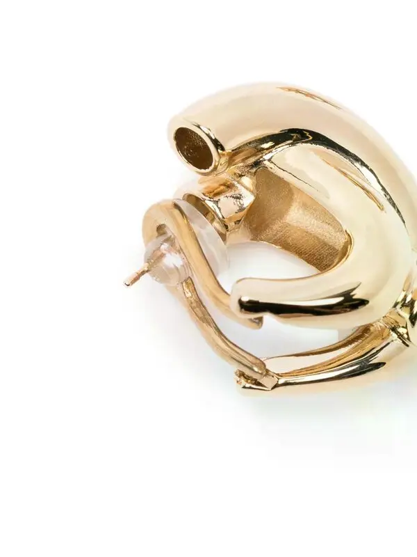 FERRAGAMO Gancini Earrings