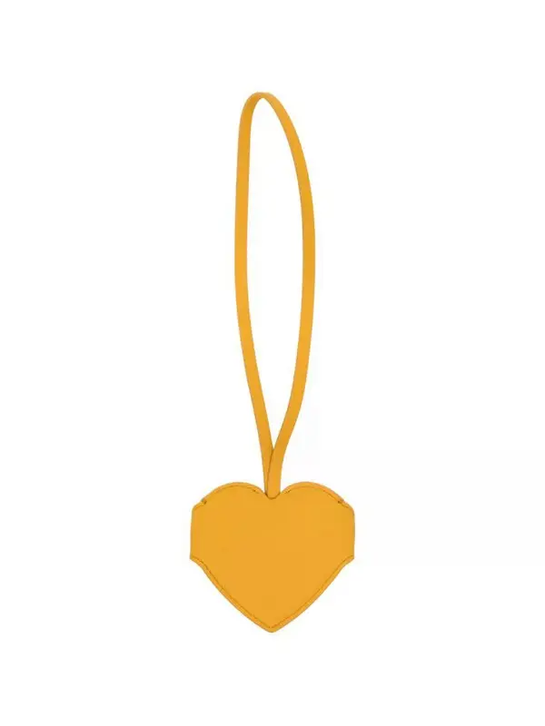 FERRAGAMO Heart-shaped Keyring