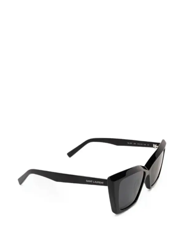 Saint Laurent Cat-eye Sunglasses