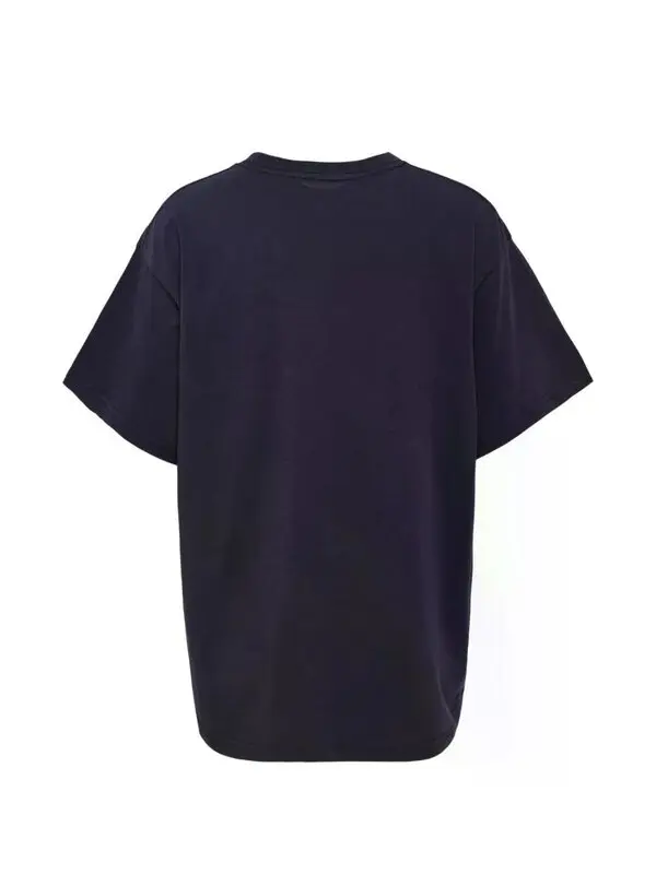 Mardi Mercredi Flower-print T-shirt