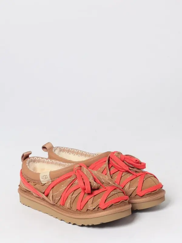 UGG M Tasman Lace Suede Slippers