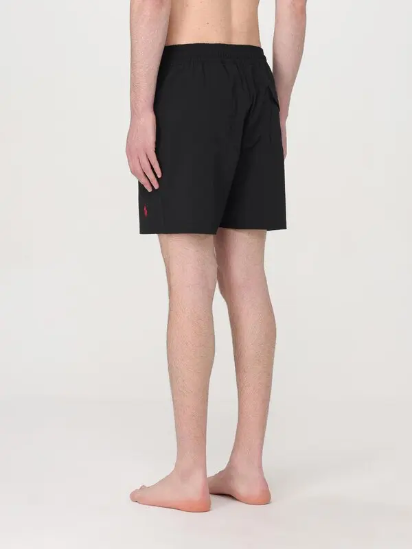 Polo Ralph Lauren Board/boxer Swimsuit - Black