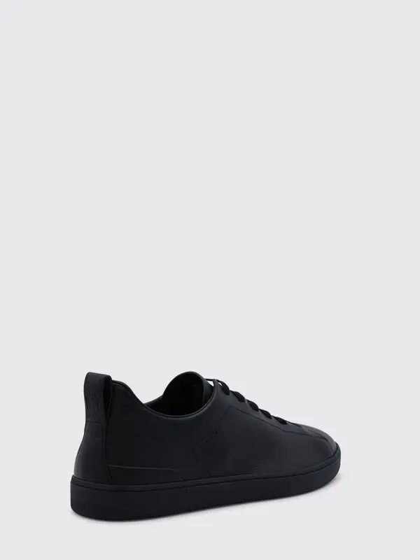 Church's Rochdale Smooth Calf Leather Sneakers With Rubber Sole