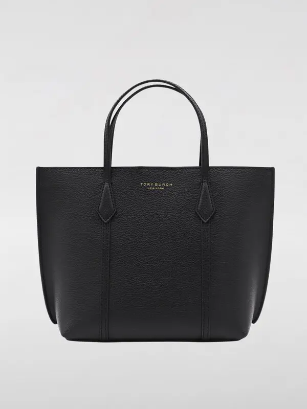 Tory Burch Perry Mini Grained Leather Handbag