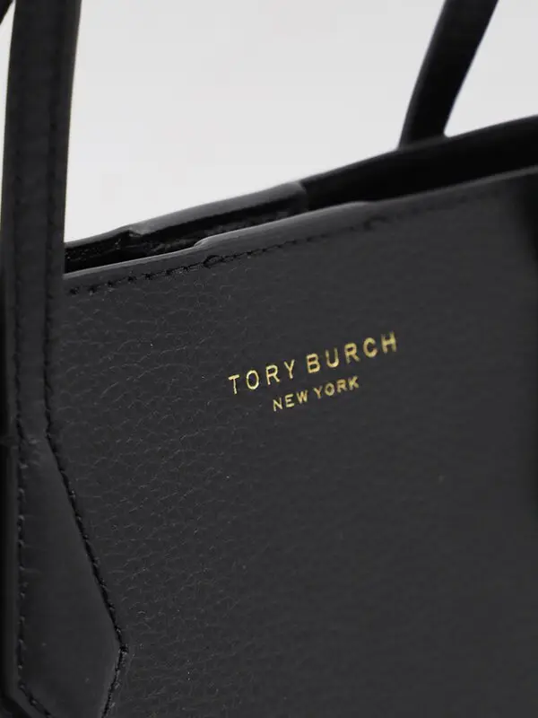 Tory Burch Perry Mini Grained Leather Handbag