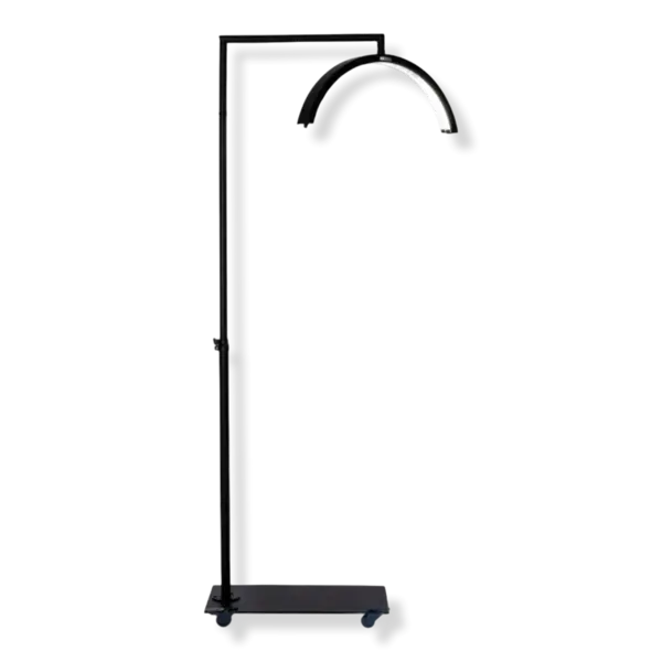 COSMOGLO Xl Light With Wheels + Phone Clip Bundle