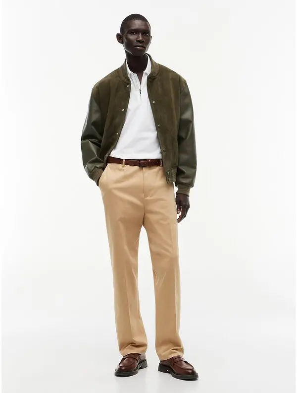 Tommy Hilfiger New York Label Regular Fit Performance Polo