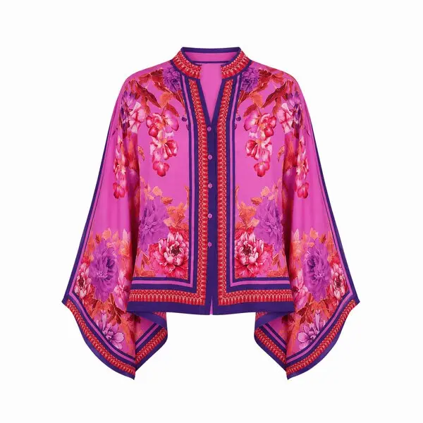 RAISHMA Alisa Viscose Shirt