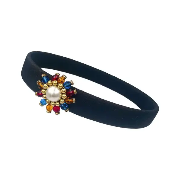 ANIDINA Dorine Hair Ring