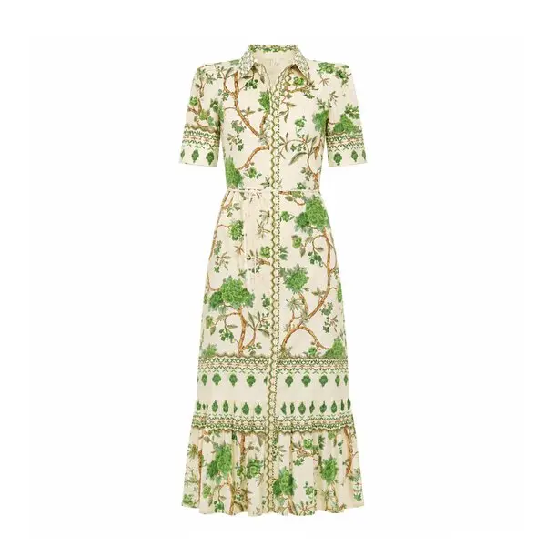 RAISHMA Miranda Floral Dress