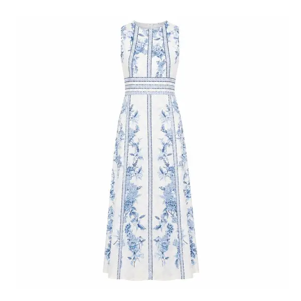 RAISHMA Lina Floral Dress