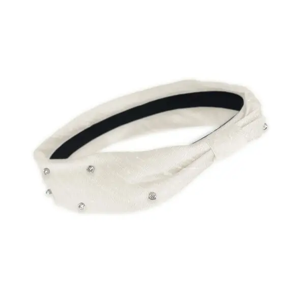 ANIDINA Marid Hair Ring Pearl