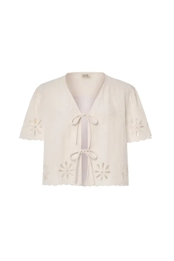 PAR Y ESCALA Alma Shirt