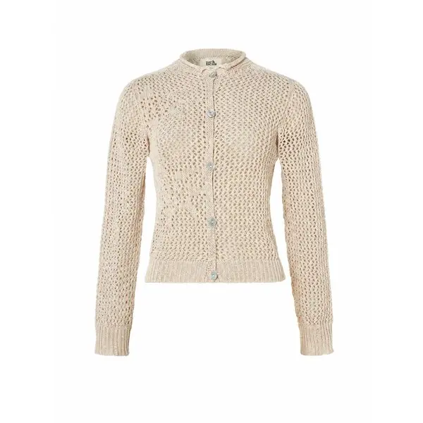 PAR Y ESCALA Solera Cardigan