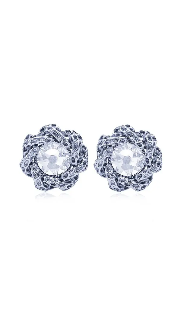 BAYEMEYC Noctavia Chunky Stud Earrings